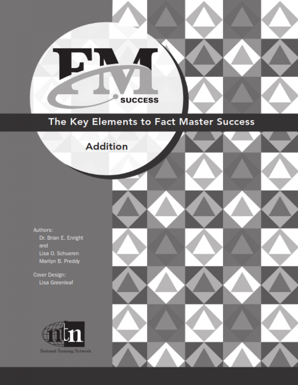 Fact Master Addition - National Training Network