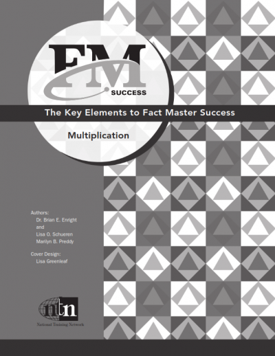Fact Master Multiplication - National Training Network