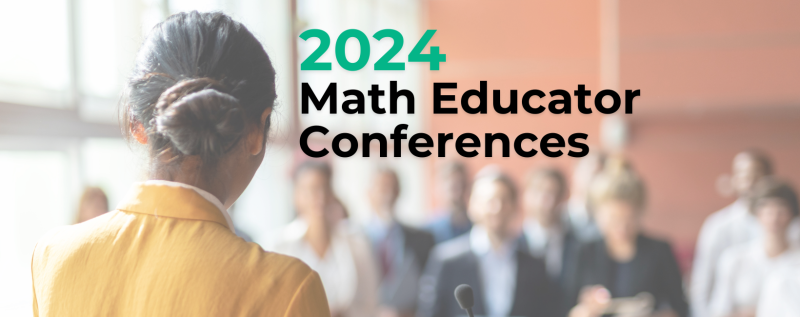 2024 Mathematics Conferences & Ed-Tech Tradeshows - National Training ... 2024 Mathematics Conferences & Ed-Tech Tradeshows - National Training ...